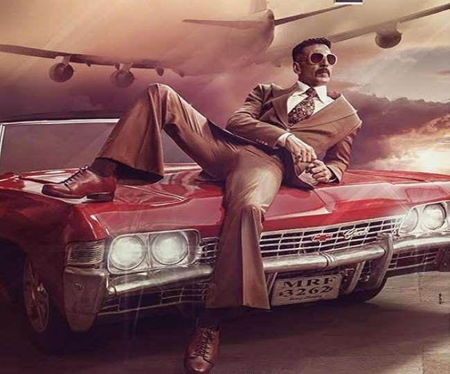 Bell Bottom: Akshay Kumar Shares Glimpse from the film sets - BTown Stories