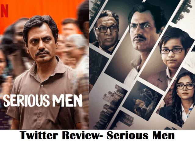 Serious Men Twitter Review: The Netizens Calls the film a ‘masterpiece ...