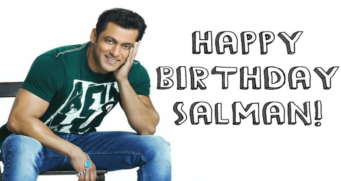 Happy Birthday Salman Khan: The Actor Turned 55 Today - BTown Stories