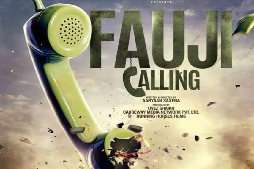 Fauji Calling : Web Series, wiki, star cast, story, review, trailer