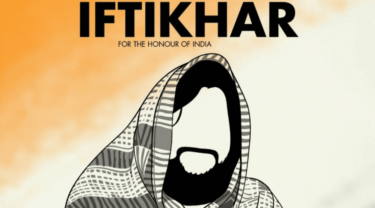 Iftikhar: Film based on Major Mohit Sharma to hit the floor in ...