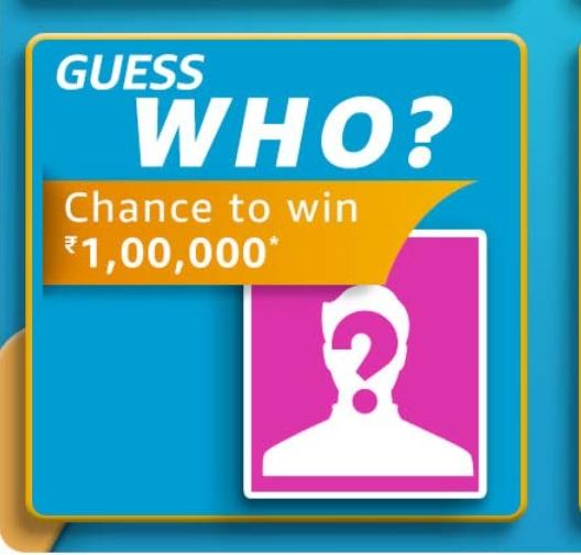 Amazon Guess Who Quiz Answers: Solve And Win Rs 100000 Rs Pay Balance ...