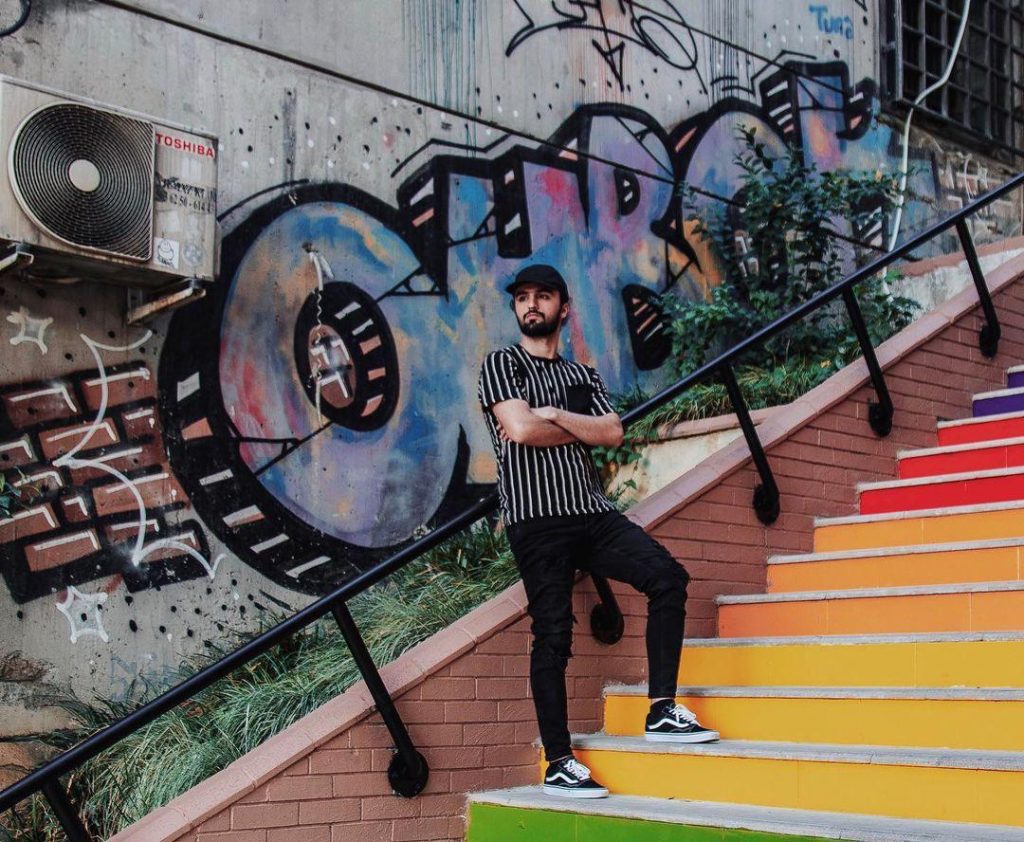 “Captivating the world through lenses”: Qader Nazari - BTown Stories