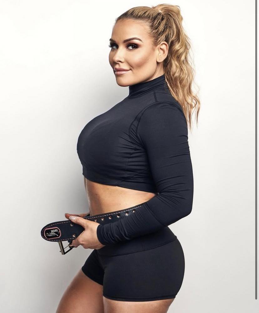 WWE Natalya Neidhart | Natalie Katherine Neidhart | Canadian ...