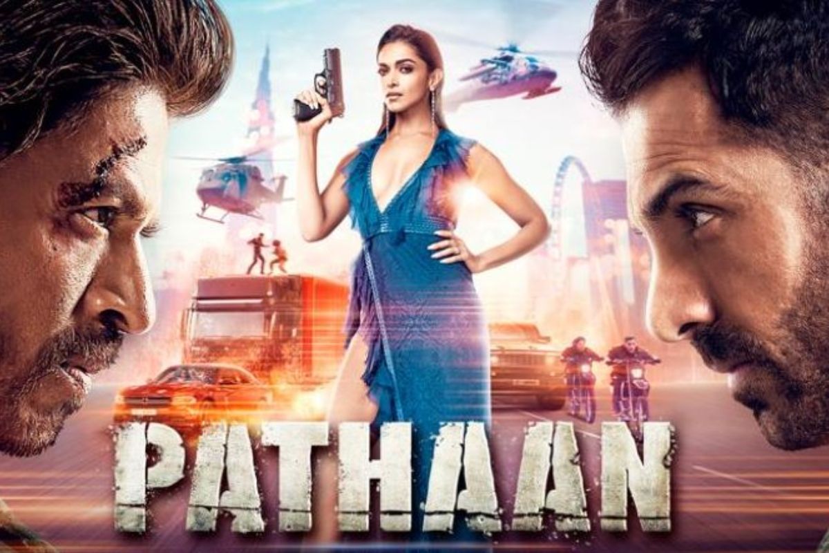 Pathan First Day Box Office Collection: SRK back in action after 4 ...