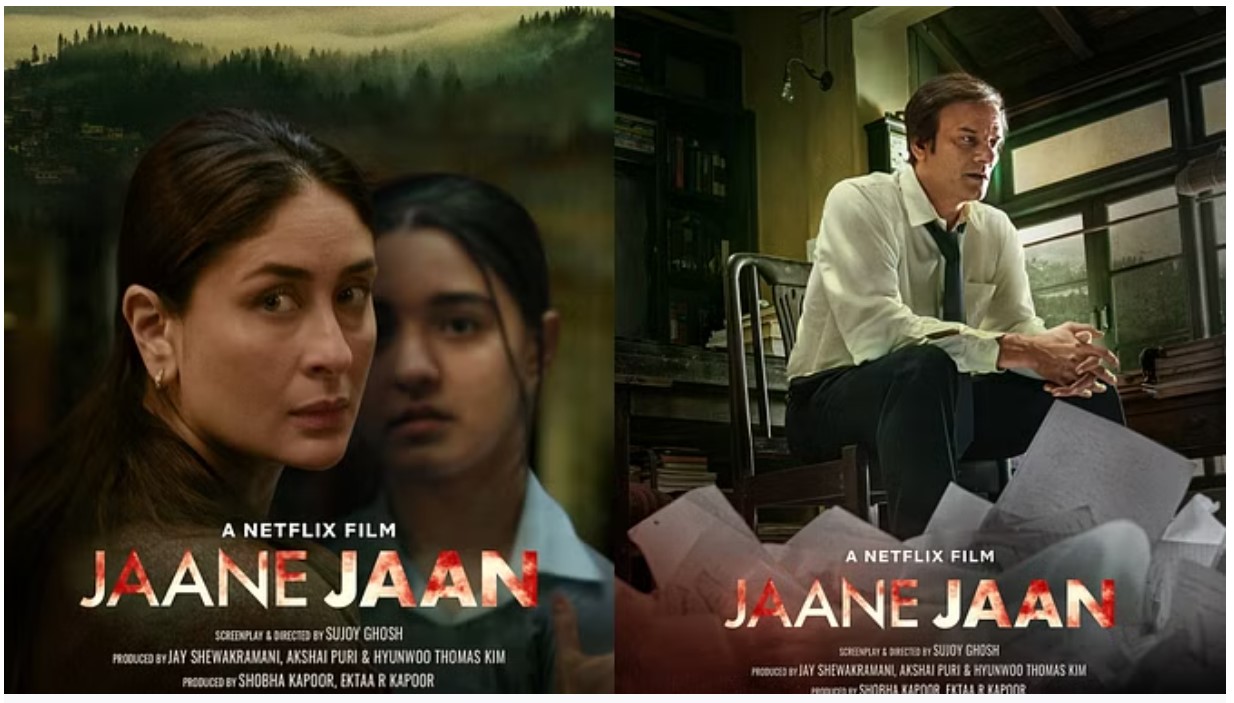 Jaane Jaan Review: A Tale of Intrigue and Character Complexity - BTown ...
