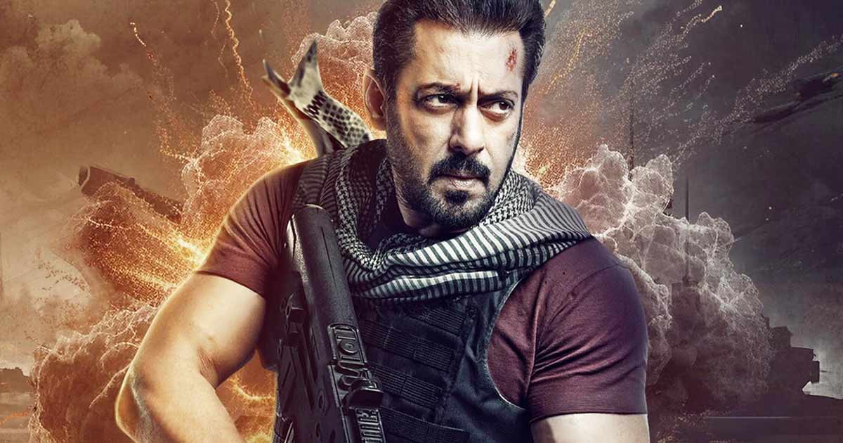 Salman Khan's Tiger 3 Set to Hit 8,900 Screens Globally in Hindi, Tamil ...