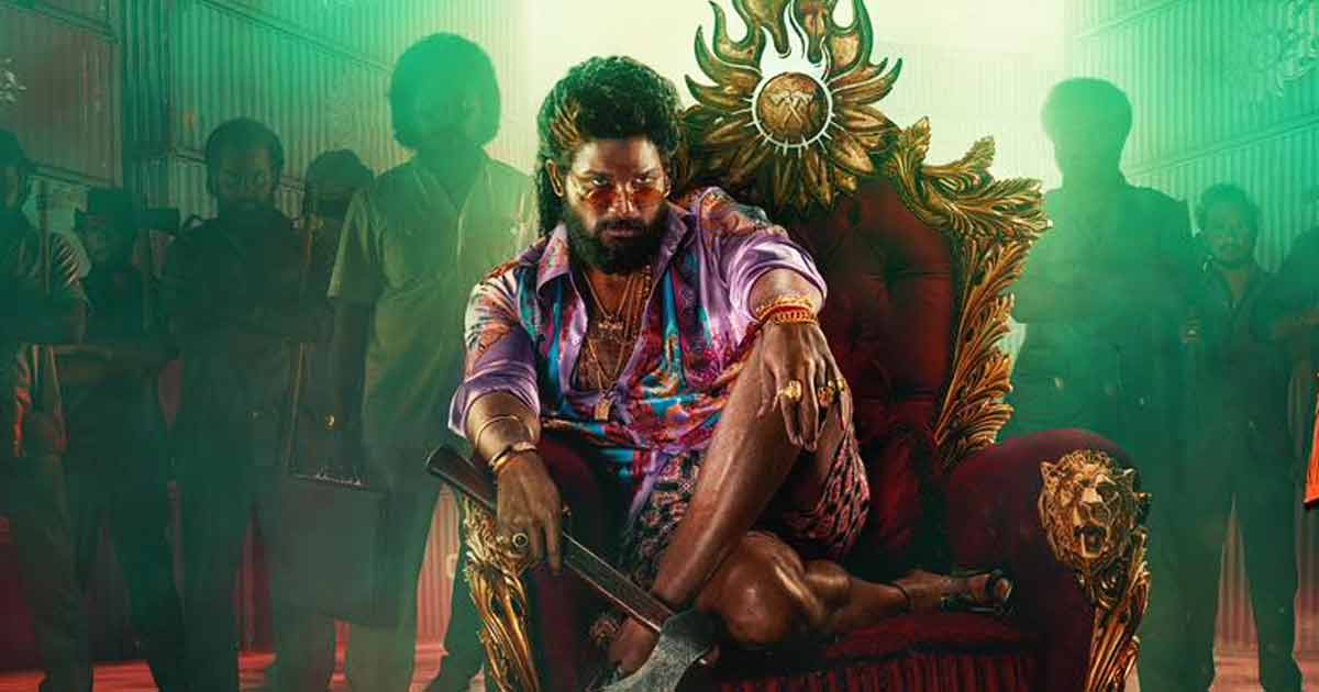 Viral 'Pushpa Pushpa' Memes Circulate Ahead of Allu Arjun's 'Pushpa 2 ...