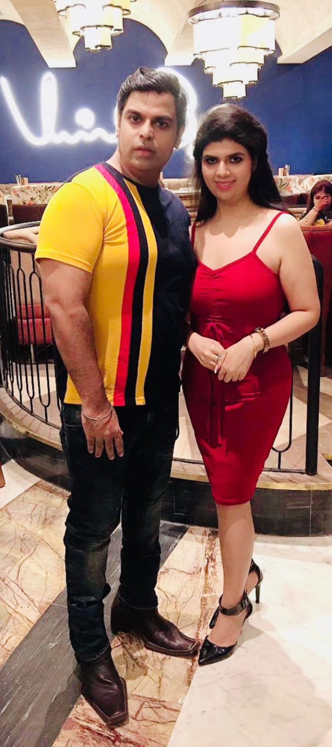 Setting Trends: Kolkata Power Couple Supratim Akaash Paul and Indrani Paul - BTown Stories